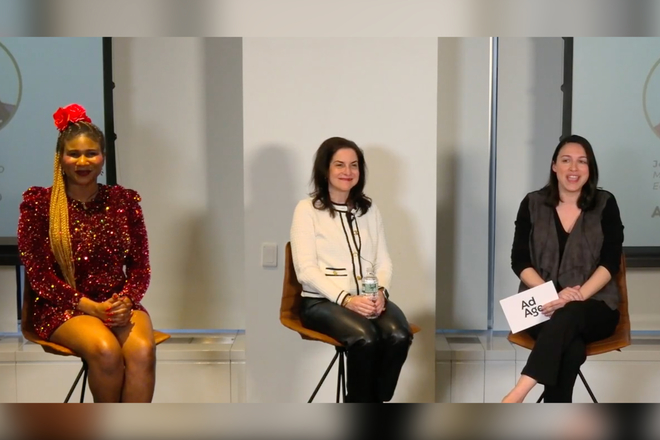 How female marketing leaders overcame imposter syndrome | Ad Age