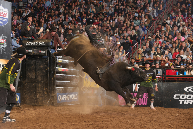 Inside Pro Bull Riding’s growth and marketing strategies | Ad Age