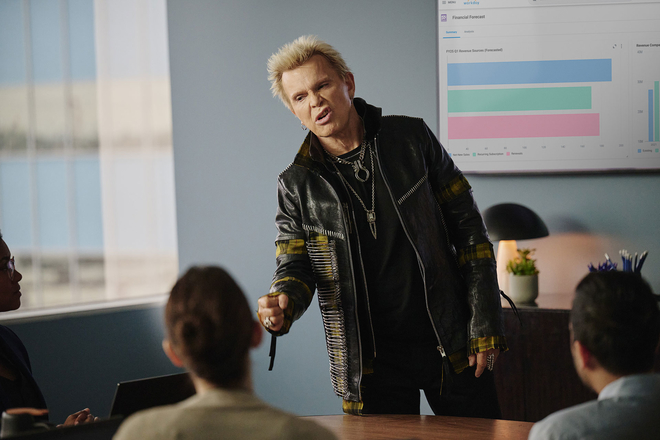 Workday recruits Gwen Stefani, Travis Barker for its latest ‘Rock Star ...