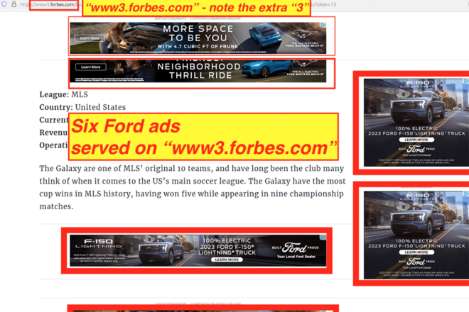 New Made for Advertising rules: what to know following Forbes ...