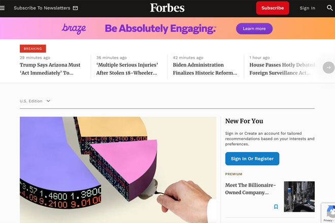 New Made for Advertising rules: what to know following Forbes ...