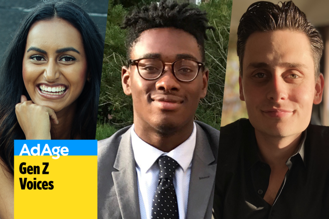 Gen Z music roundtable on April 17, 2024 | Ad Age