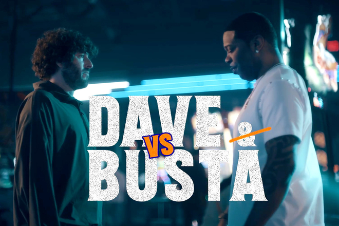 Dave & Buster’s taps Lil Dicky and Busta Rhymes for a faceoff in new ...