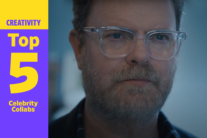 Top 5 best celebrity brand ads ranked: AT&T, Montblanc, Pop-Tarts ...