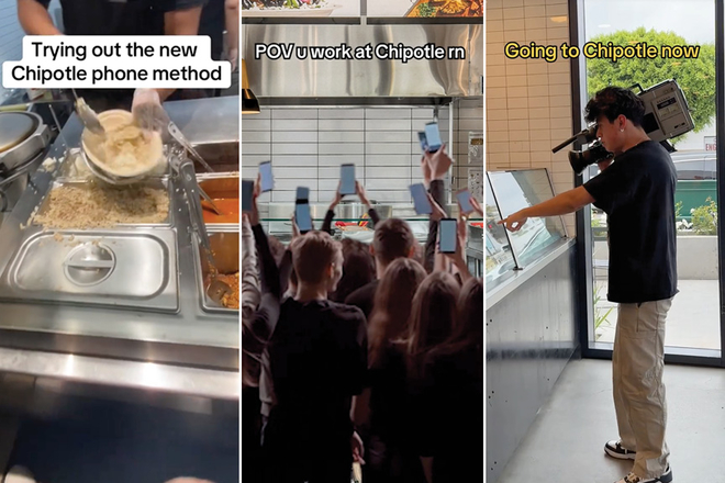 Chipotle TikTok phone method videos response: what marketers can learn ...