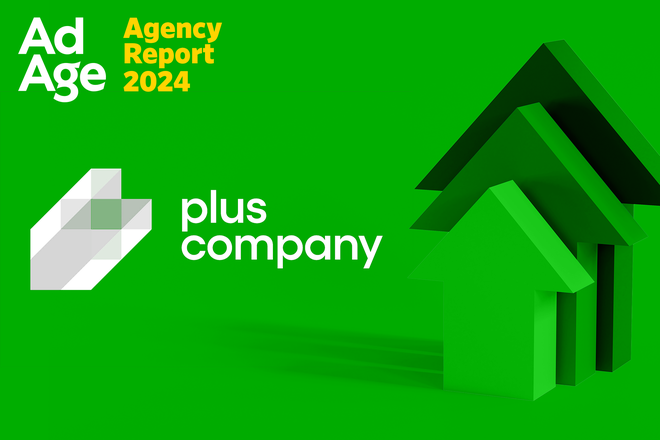 Plus Company—Agency Report 2024 | Ad Age