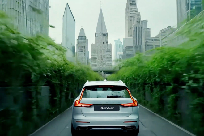 Fake Volvo ad made with AI intrigues marketers | Ad Age