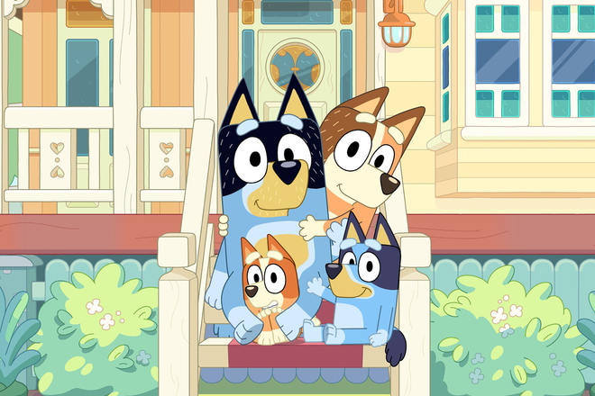 Bluey: Hottest brands, most popular marketing 2024 | Ad Age