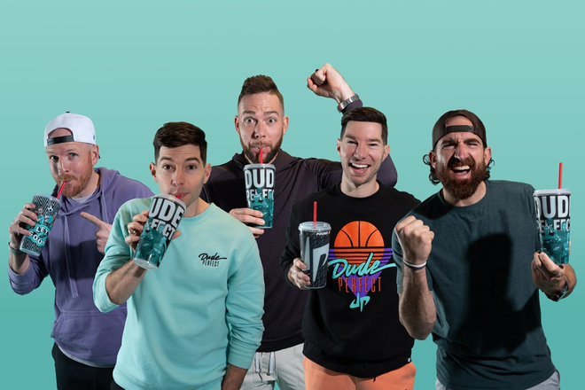 Dude Perfect: Hottest Brands, most popular marketing 2024 | Ad Age