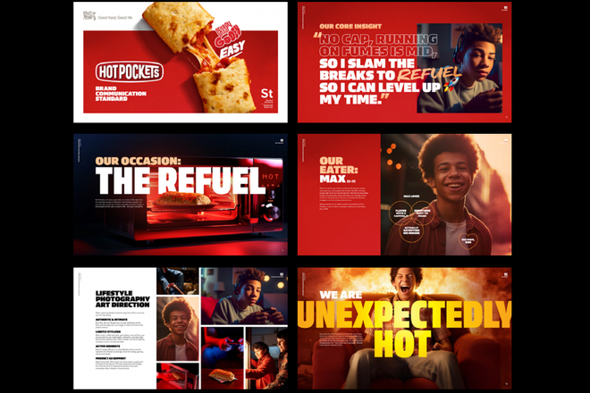 3 AI marketing wins: Hot Pockets, Intuit Mailchimp and Infosys | Ad Age