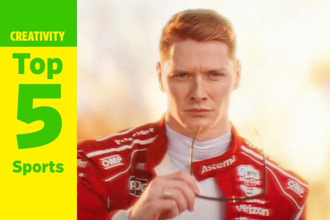 Top 5 sports marketing ideas: NHL, On, ESPN, ATP, IndyCar | Ad Age