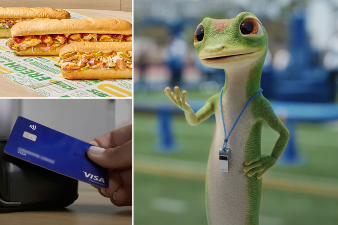 6 agency reviews to know about: Geico, Subway, Porsche, Goodyear | Ad Age