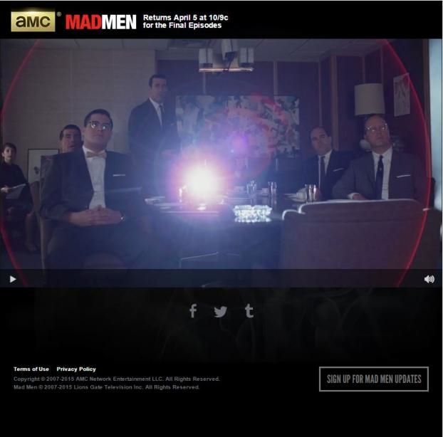 Become the Star of Don Draper's Famous Carousel Pitch With AMC's ...