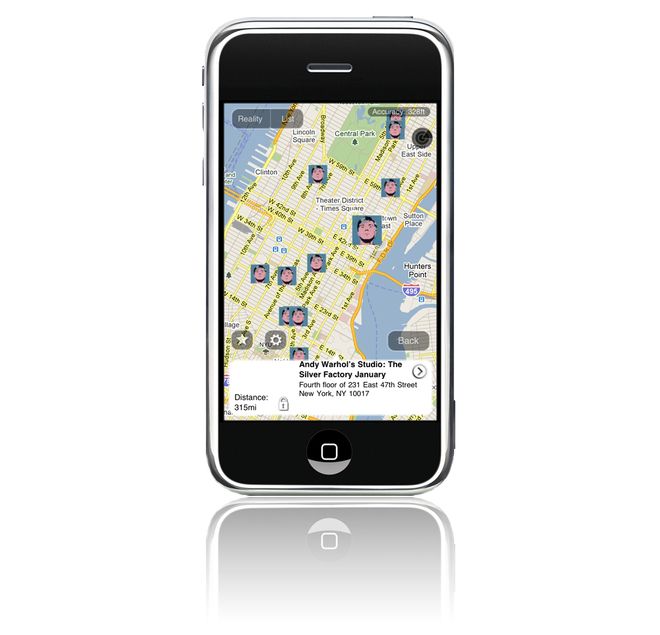 Barnardo's : Layar App (2) | Ad Age