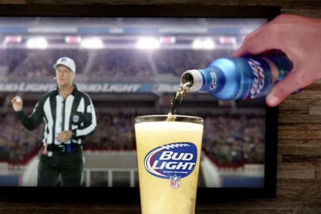 How Bud Light's New NFL Deal Could Change Beer Ads | Ad Age