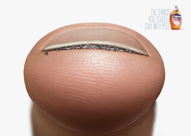 Colgate Protex Antibacterial Soap : Sneakers | Ad Age