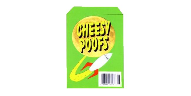 Comedy Central : Cheesy Poofs | Ad Age