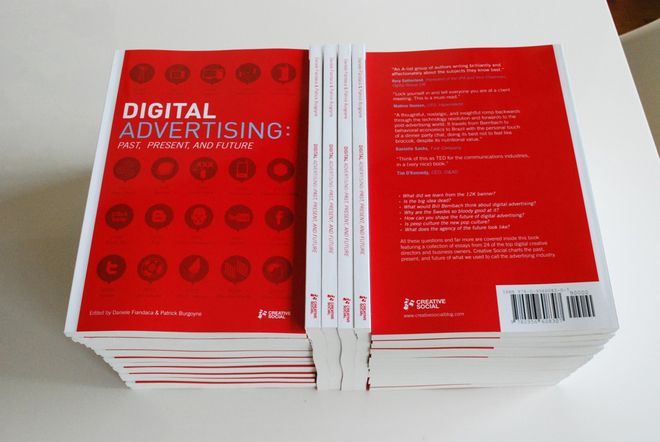 Creativity Top 5 : Digital Advertising: Past, Present and Future | Ad Age