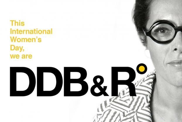 DDB Adds First Female Copy Chief Phyllis Robinson to Its Name for Women ...