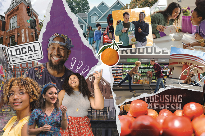 How Giant Food is redefining ‘local’ to connect with a new generation ...