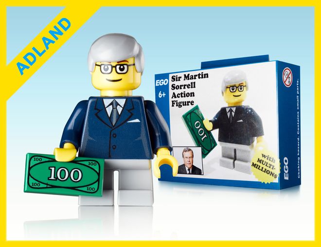 IPA 44 Club : Adlanders in Lego 3 | Ad Age