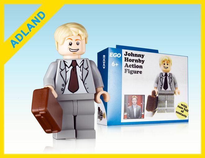 IPA 44 Club : Adlanders in Lego 6 | Ad Age