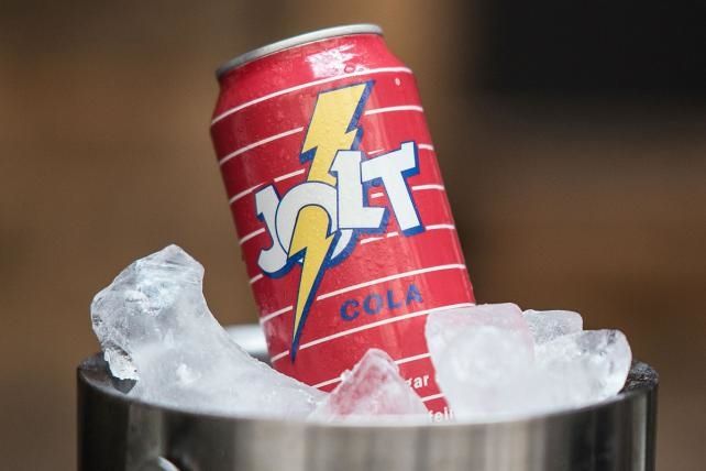 Wake Up America: Jolt Cola Is Coming Back | Ad Age