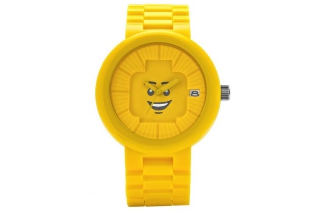 Build Your Own Watch: LEGO Launches Wrist Gear for Adults | Ad Age