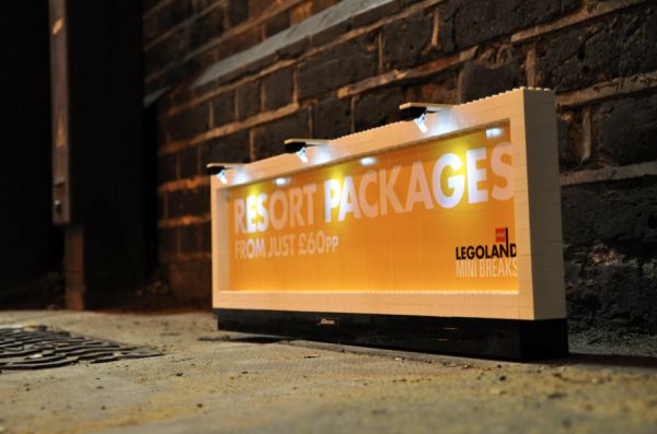 Lego : Billboards 5 | Ad Age