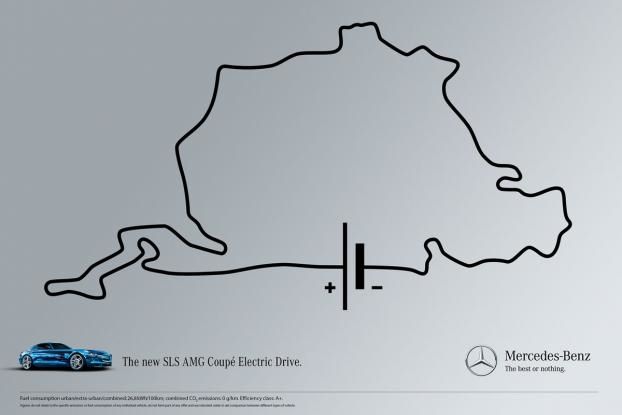 Mercedes Benz: Circuits | Ad Age