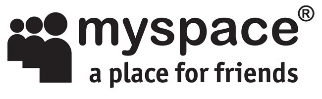 MySpace : Old Logo | Ad Age