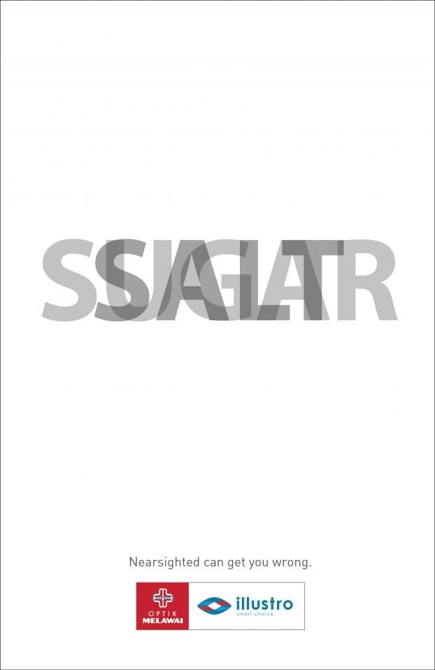 Optik Melawai: Illustro Lens | Ad Age