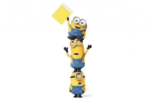 The Minions Now Have Their Own Pantone Color | Ad Age