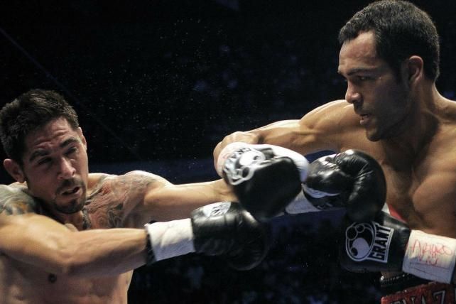 The Ring's the Thing: Boxing Returns to Broadcast Prime Time | Ad Age