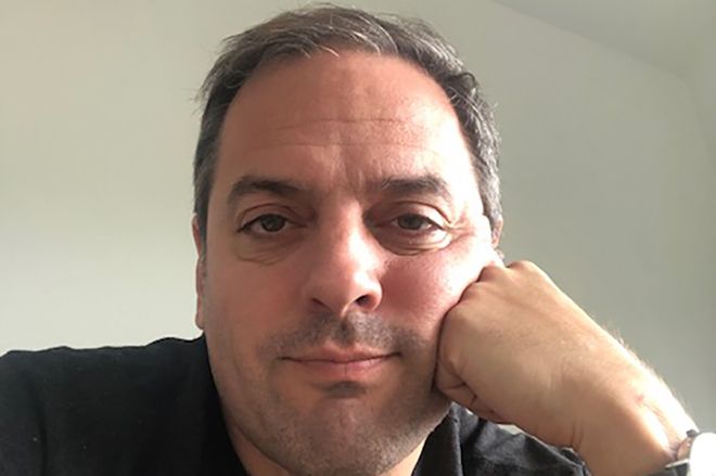 Creative Under Quarantine: Mark Fitzloff gets a makeover and hits a new ...