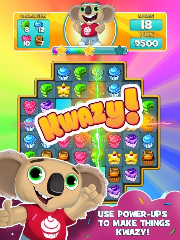 Kwazy Cupcakes! | Ad Age