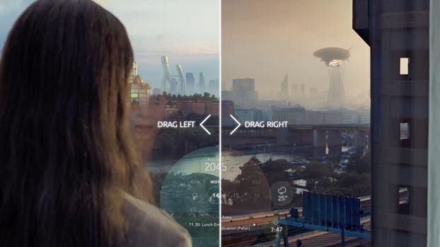 Thought-Provoking Interactive Film Shows Two Versions of Life in 2045 ...