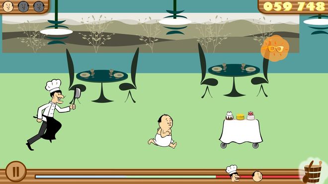 Specsavers Creative : Angry Chef | Ad Age