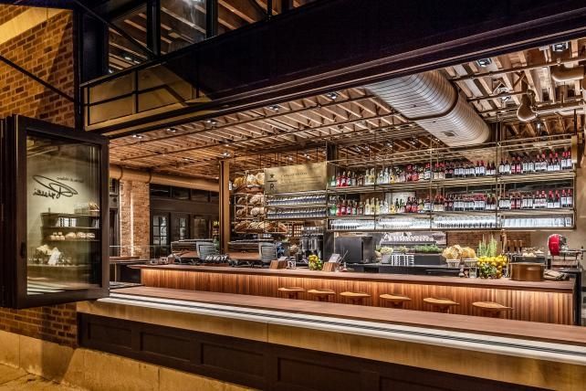Starbucks opens Princi in Chicago as upscale push continues | Ad Age