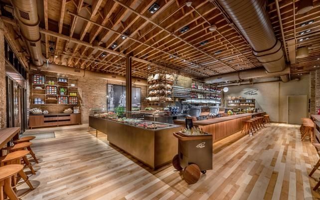 Starbucks opens Princi in Chicago as upscale push continues | Ad Age