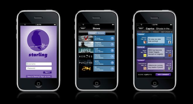 Starling : Starling | Ad Age