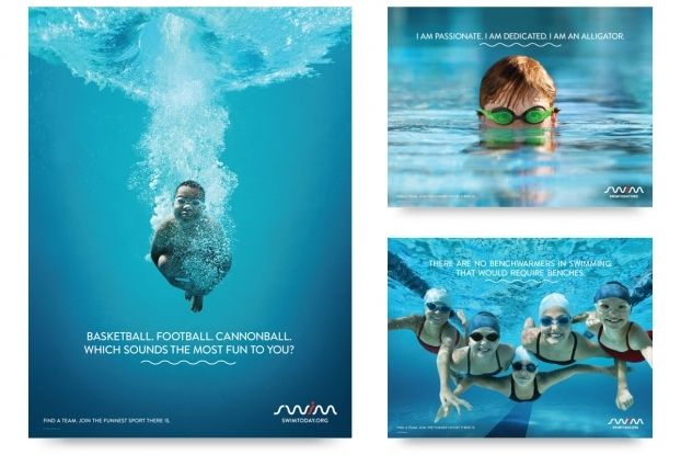 USA Swimming | Ad Age