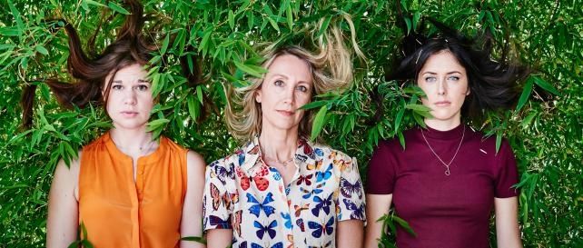 Creatives You Should Know: Patty Orlando, Heather Ryder and Darcie ...