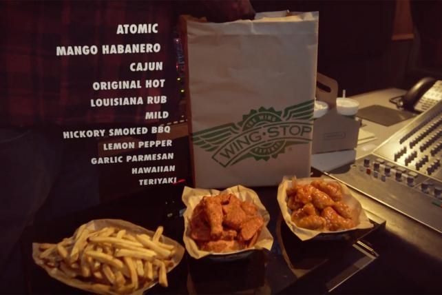 Wingstop Wonders Whether It's Time for a New Creative Agency | Ad Age