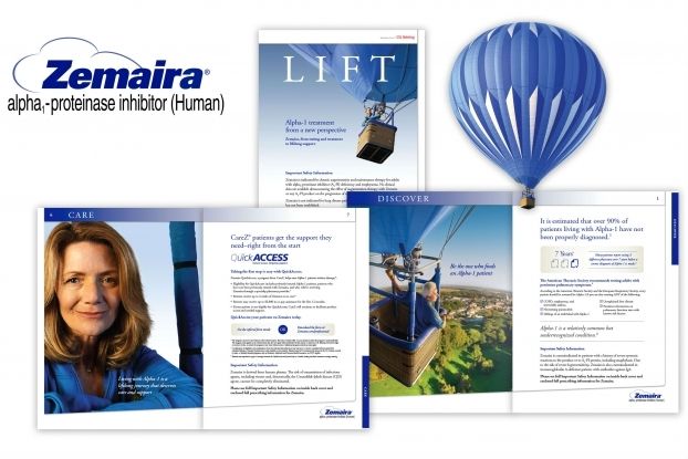 Zemaira: Creating Awareness and Changing Behavior | Ad Age