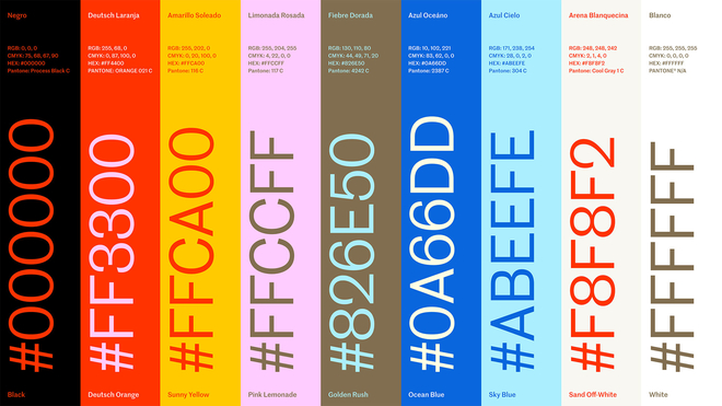 Deutsch LA rebrands as Deutsch with a new logo and identity | Ad Age