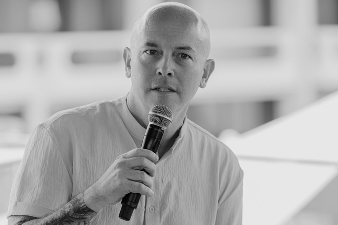 Secret Level hires Monks’ Eric Shamlin as its first CEO | Ad Age