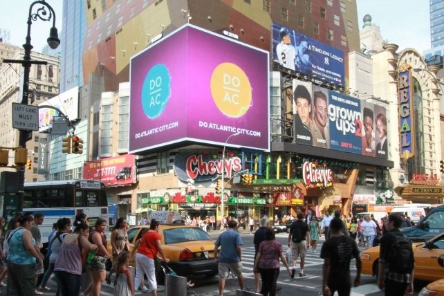 M&A Not Just for TV: CBS Outdoor to Buy Van Wagner Billboards for $690 ...