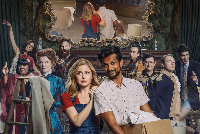 Ghosts // CBS Original | Ad Age