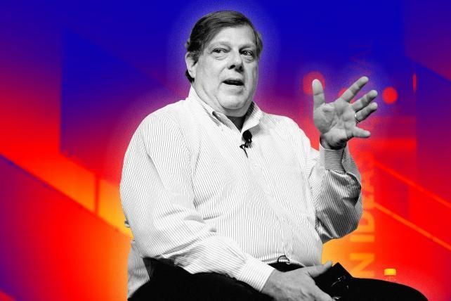 MDC CEO Mark Penn critiques Democratic presidential campaigns as ‘fuzzy ...